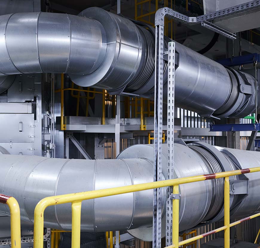 Latest Piping Design & Engineering Projects - BELMAN DESIGN