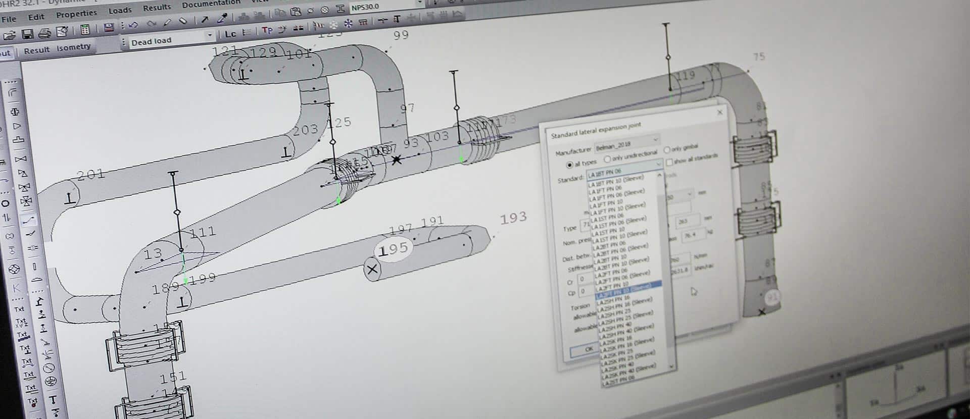 Specialists in Piping Design & Servicers - Belman Design