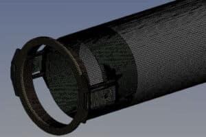 A lifting solution on a compensator - BELMAN DESIGN