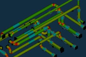 Excellence in optimisation of piping layout - BELMAN DESIGN